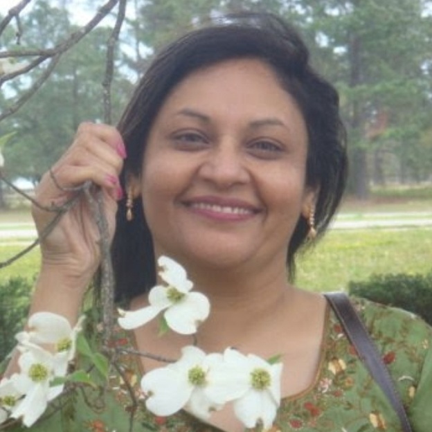 Hema Mehta - I Am Hindu American